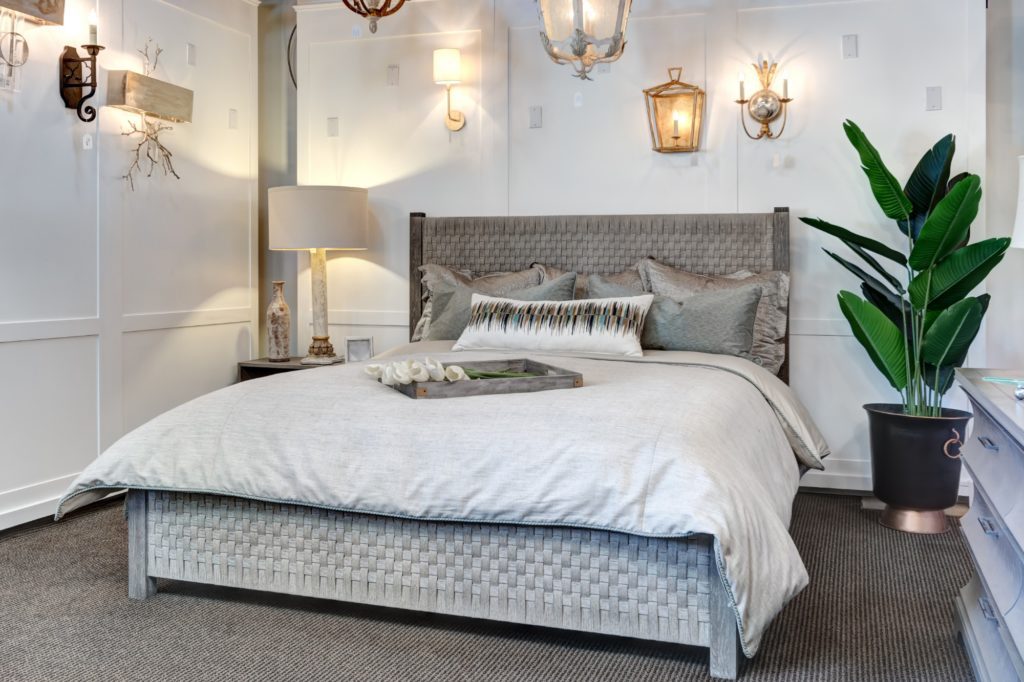 Custom Beds and Bedding - Create the Perfect Bedroom Oasis