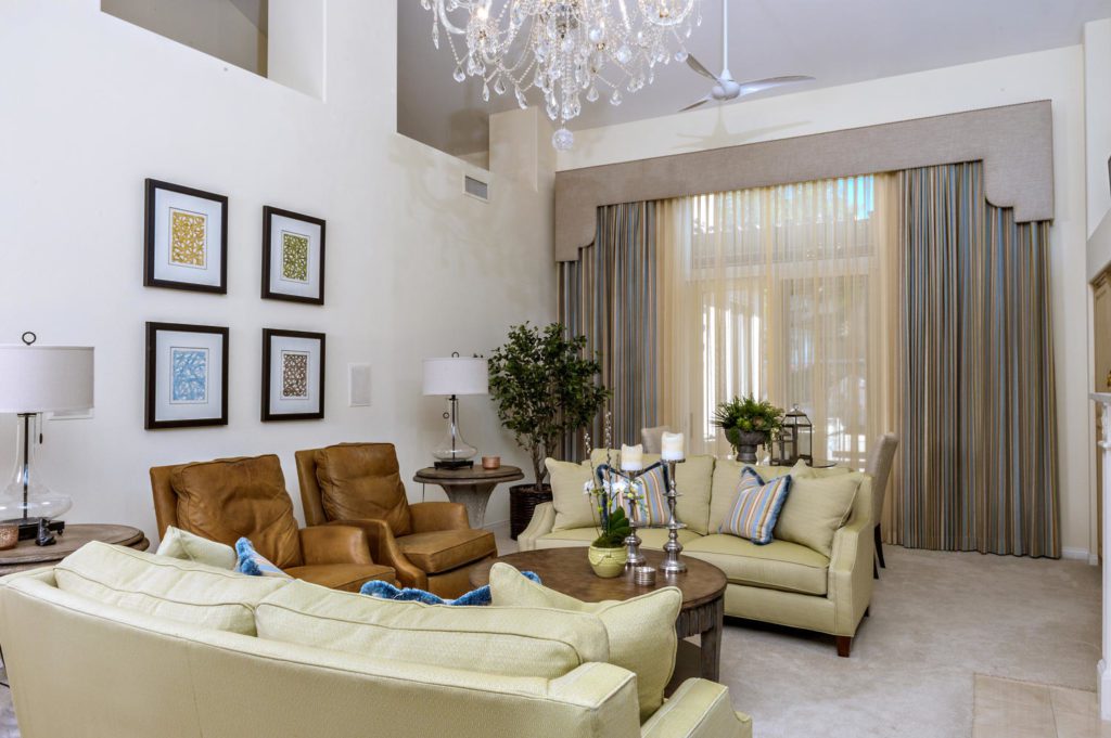 Furniture Reupholstery and Upholstering Services | WRF Design Center